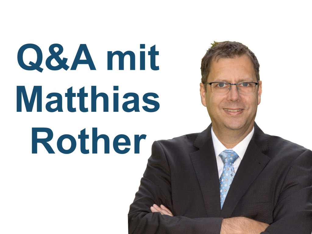 Q&A mit Matthias Rother – Fintech Lenders